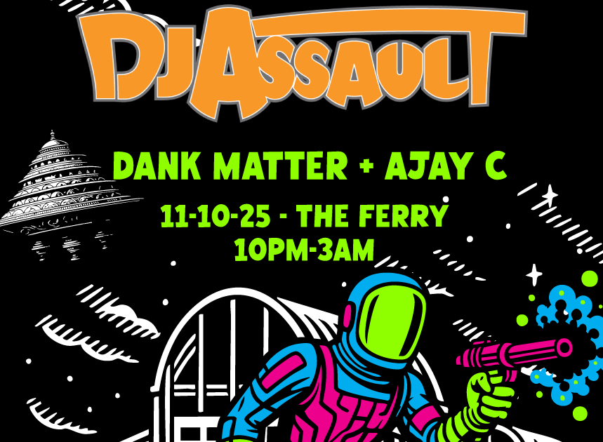 Taikano 8th BIRTHDAY with DJ Assault // DANK MATTER // AJAY C at The ...