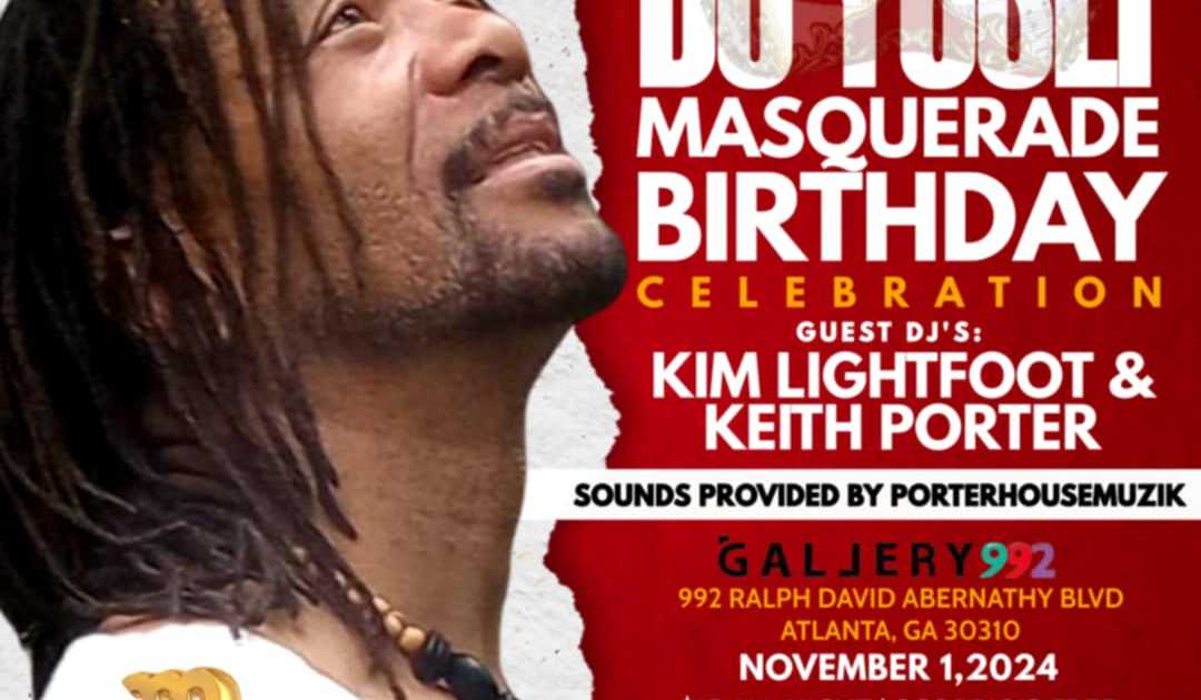 SOUL VARIATION presents Dj Yusef Masquerade Bithday Celebration at ...