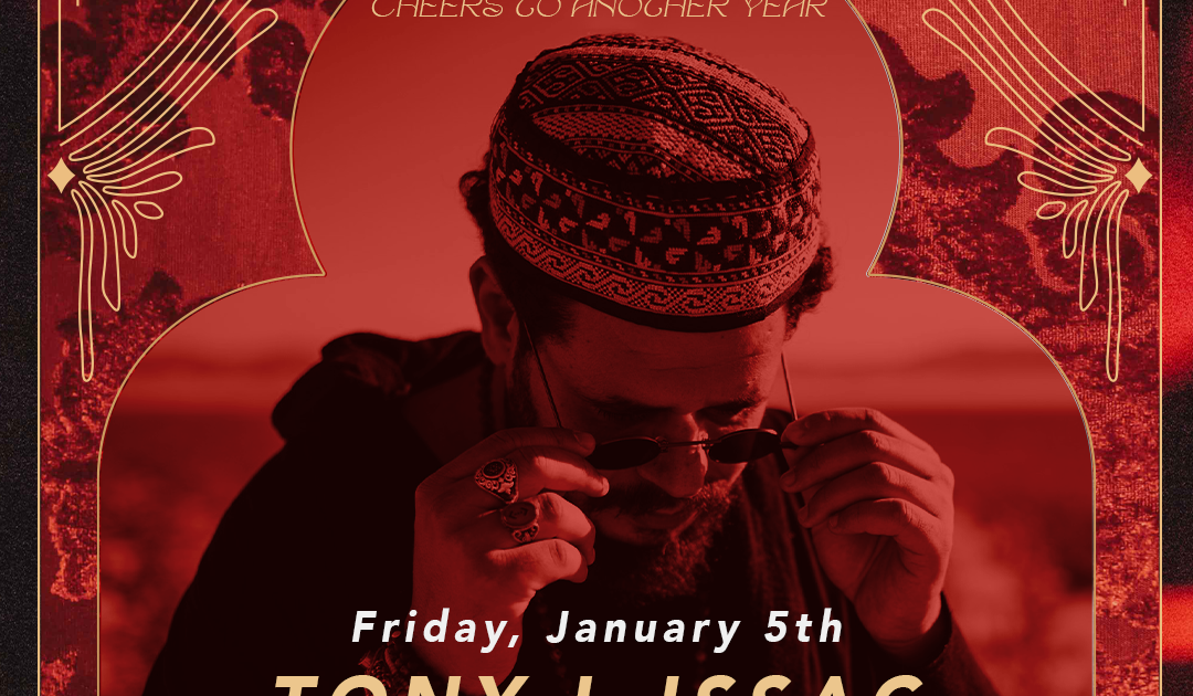 Tony Issac & Friends at Members, Los Angeles