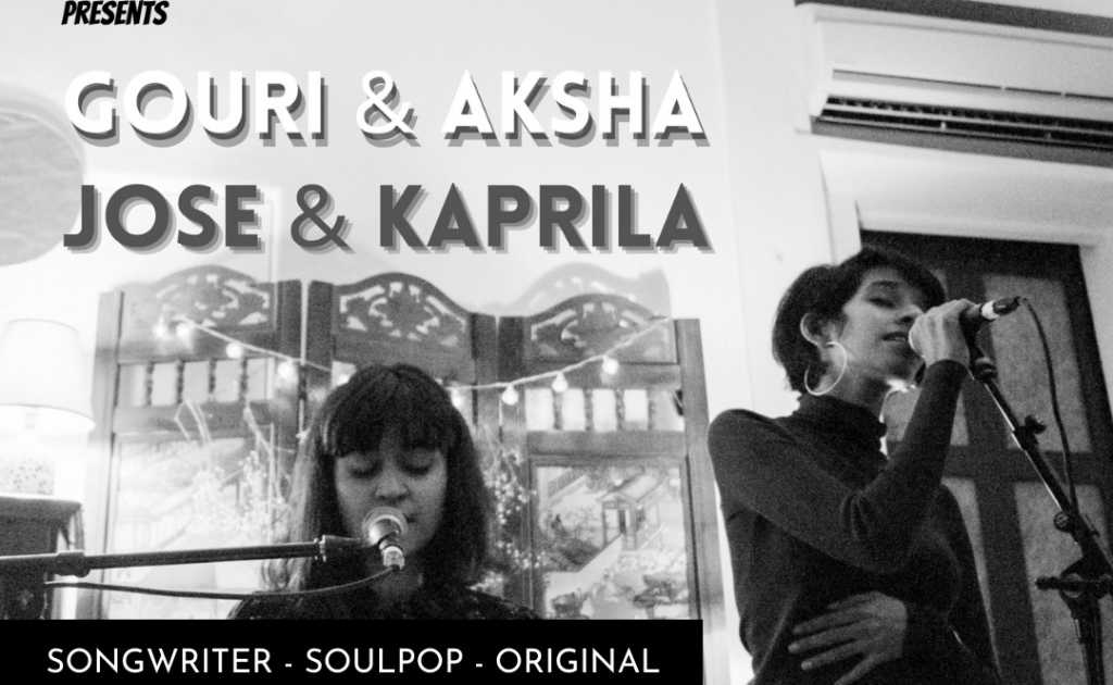 Groove 42 X OCL: Gouri en Groove 42, Goa