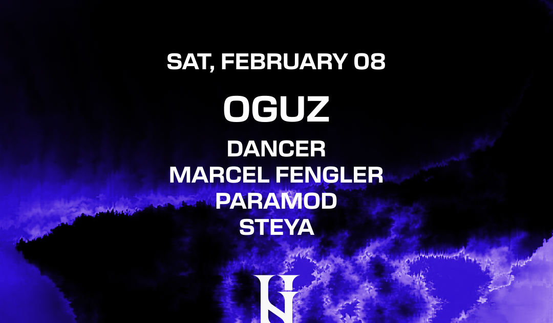 BASIS X 808 STUDIOS/ OGUZ/ Paramod/ Marcel Fengler/ STEYA/ Dancer at ...
