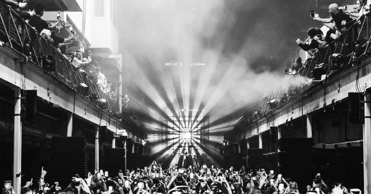 Defected with David Penn, Ferreck Dawn, Sandy Rivera, Simon Dunmore ...