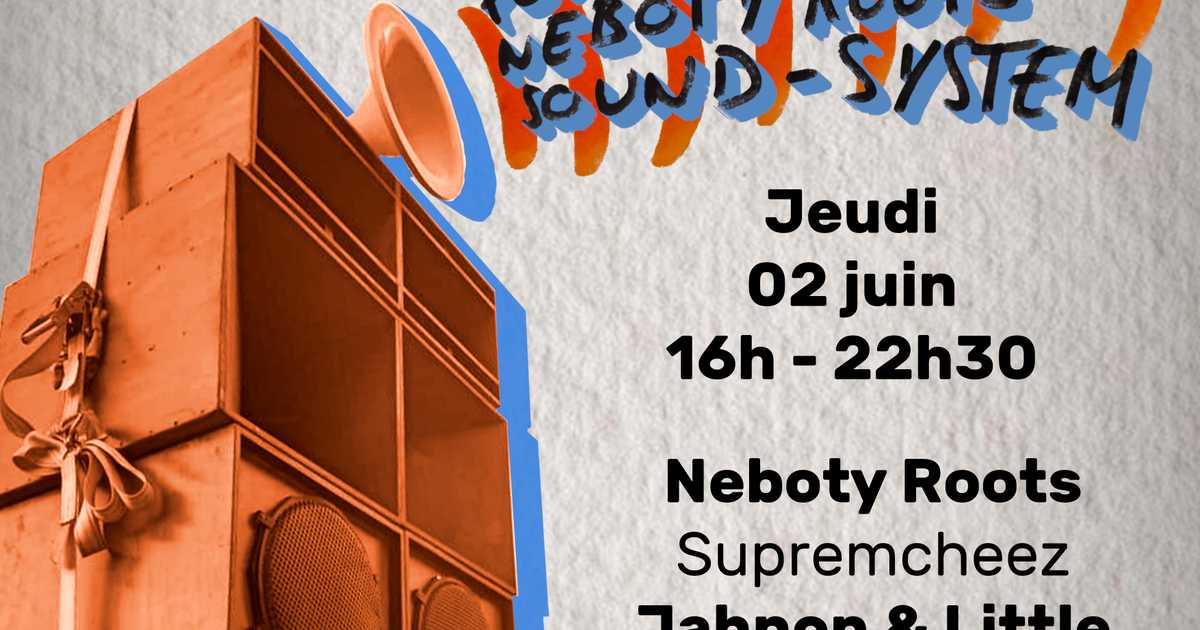 Terrasse Hi-Power #1 - Sound System - Plein Air (2 scoops) at Yalla ...