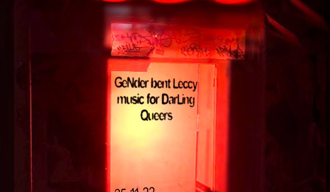 eSo queer art rave at Hidden, Manchester