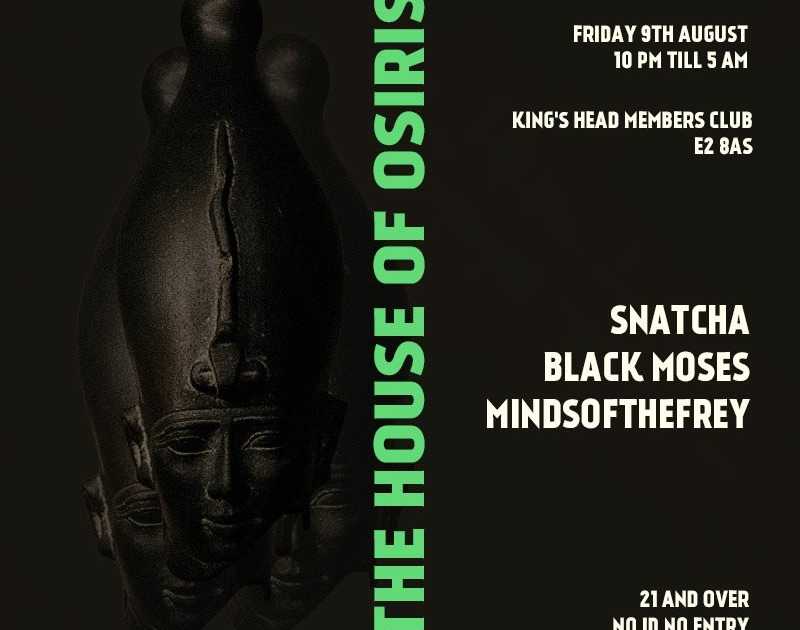 The House Of Osiris en King's Head Members Club, London