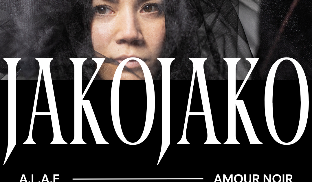 Paradox: JakoJako - Amour Noir - A.L.A.E bij Cabaret Aléatoire, Marseille