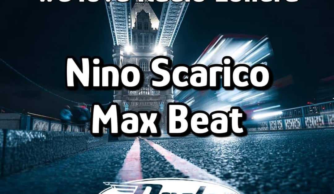 We love RADIO LONDRA at Neo Club, Rome