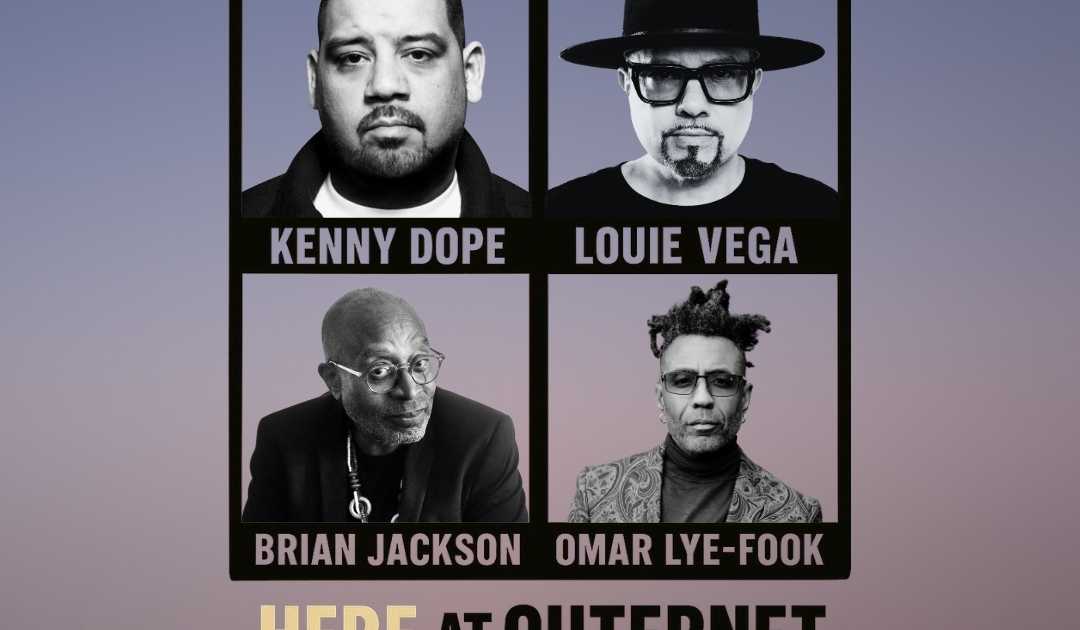 BBE Music presents: Live in London: Omar, Brian Jackson and Masters At ...