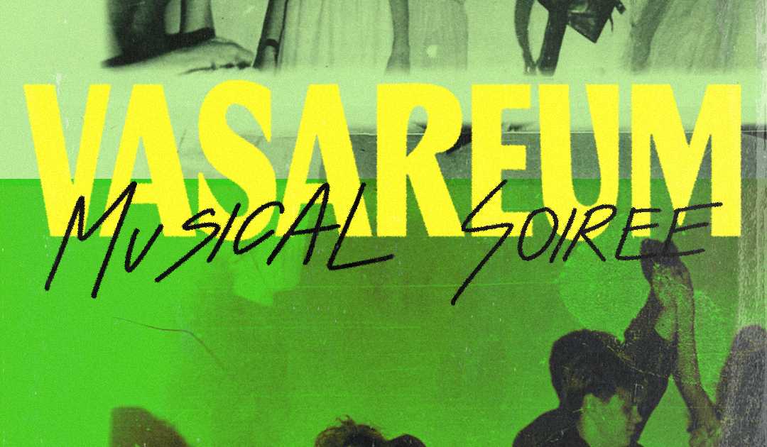 VASAREUM: MUSICAL SOIREE SATURDAYS AT ZUZEUM em Zuzeum Art Centre, Riga