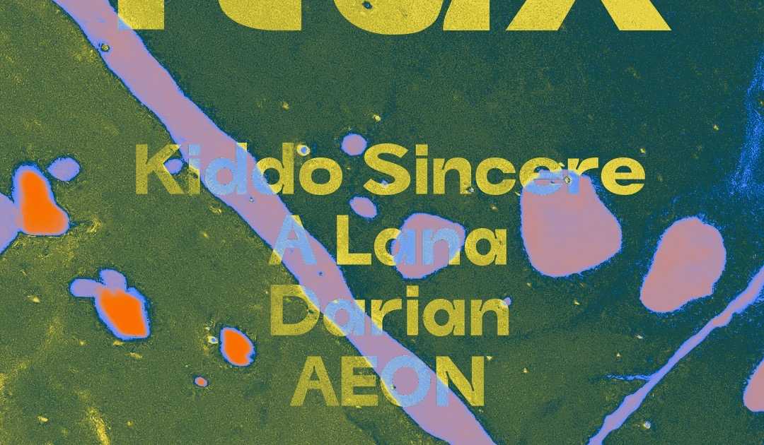 FLUX bei Bossa Nova Civic Club, New York City