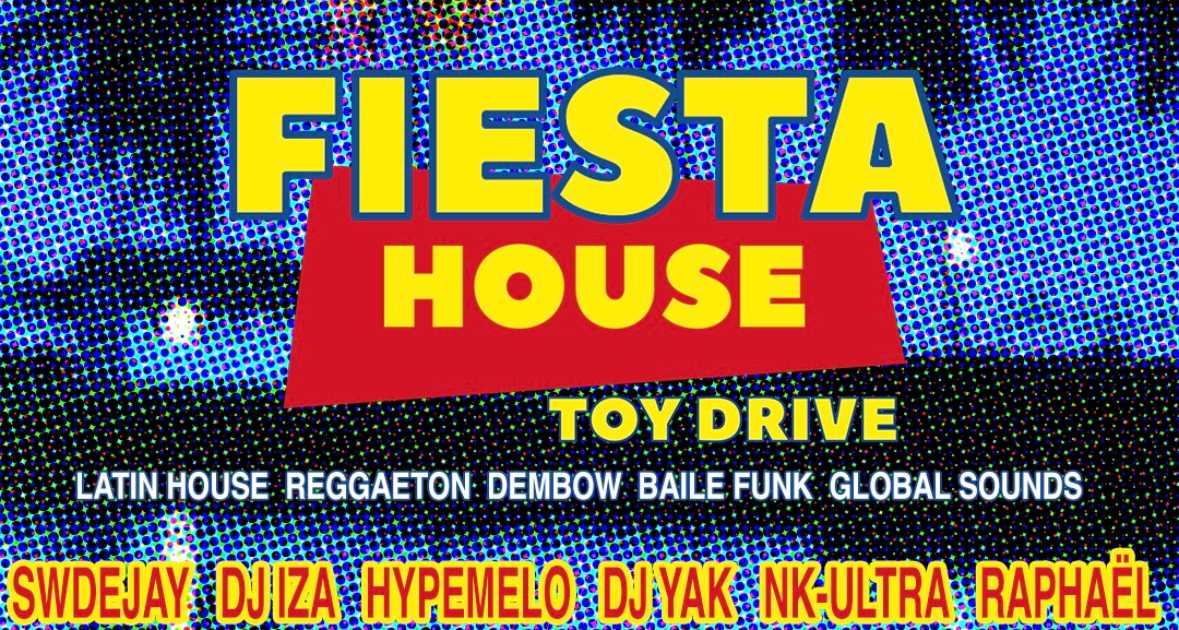 FIESTA HOUSE at Northern Lights Lounge, Detroit