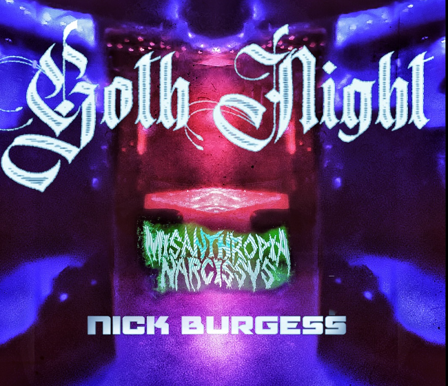 Goth Night at Leland City Club, Detroit