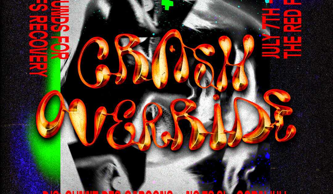 T.R.A.N. for NY presents: Crash Override (Fundraising for Saga's FFS ...