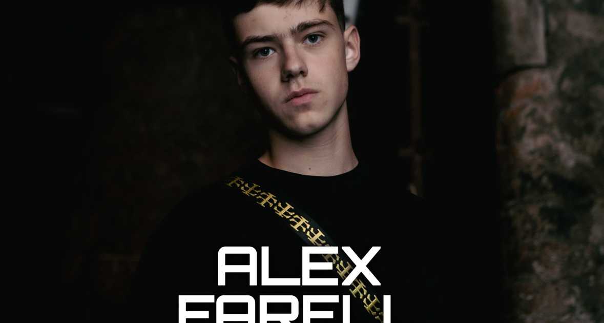 Alex Farell at Platform11 Pontypridd, West + Wales