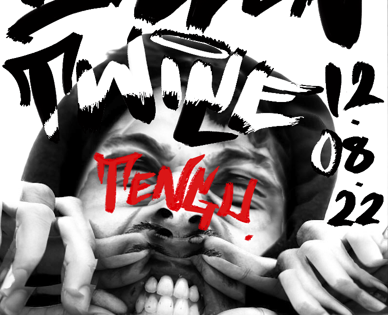 Bitten Twice Tengu Debut en Yamamori Tengu, Dublin