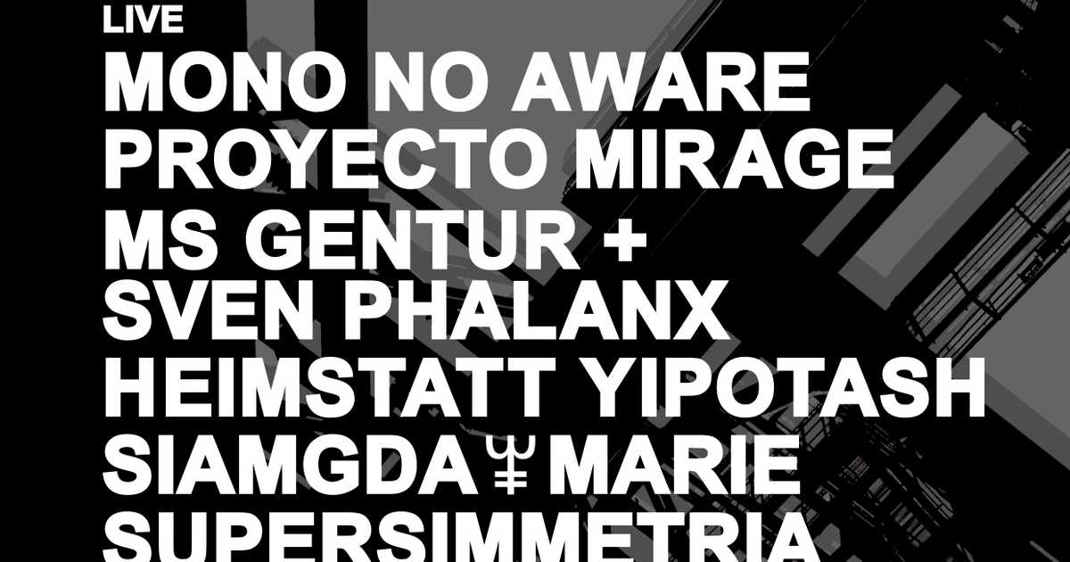 HANDS LABEL NIGHT BERLIN at Urban Spree, Berlin