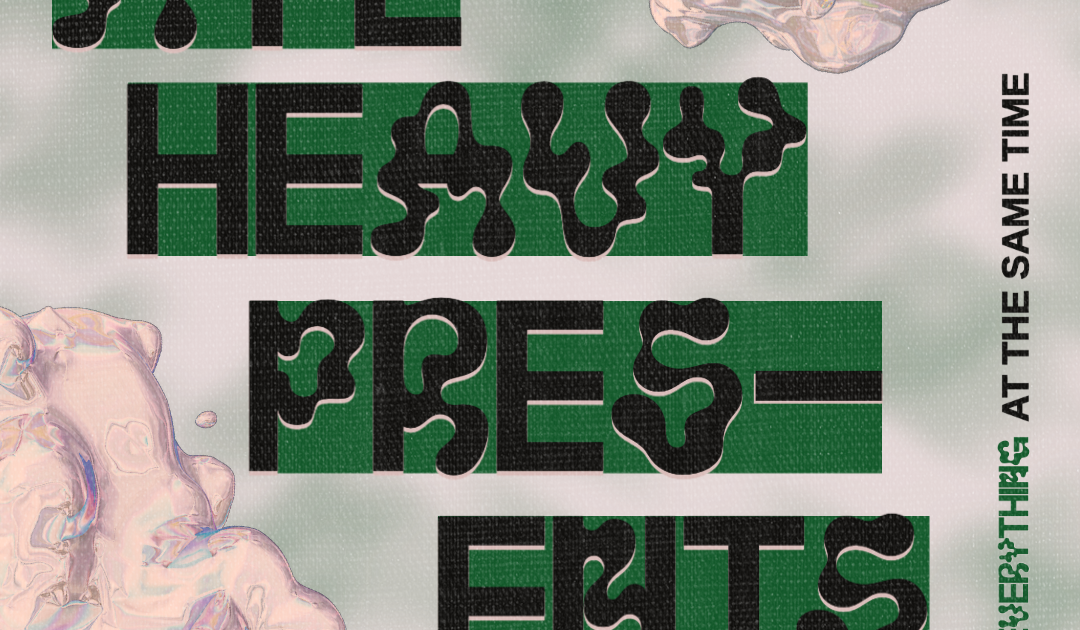 Aye Heavy presents: Vandorta, Bruce La Danse, Barry Rooney & Max Hammur ...