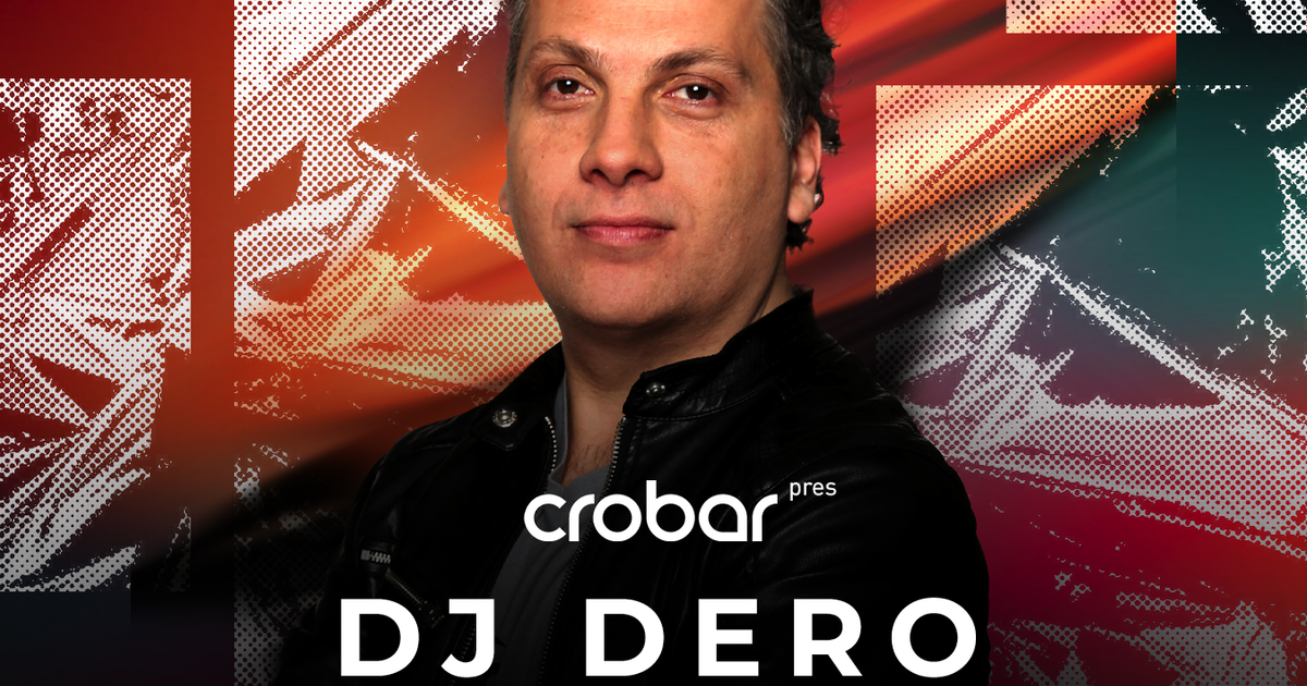 Crobar Press: DJ Dero & JP Sgalia at Crobar - Buenos Aires, Buenos Aires