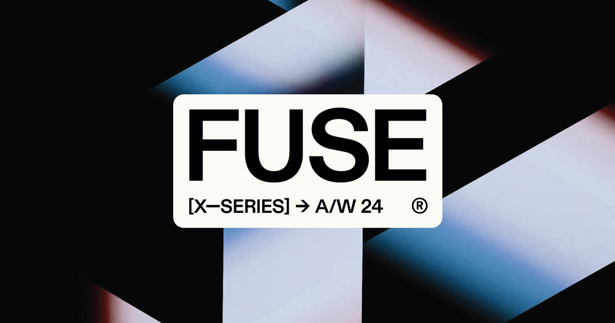 FUSE [X—SERIES]: #007 - 17th Nov at 93 Feet East, London