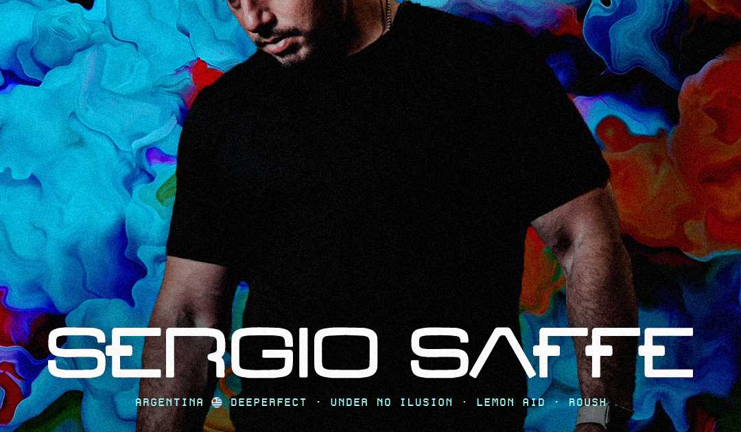 Música para adultos Pres. Sergio Saffe at Viuz, Medellin