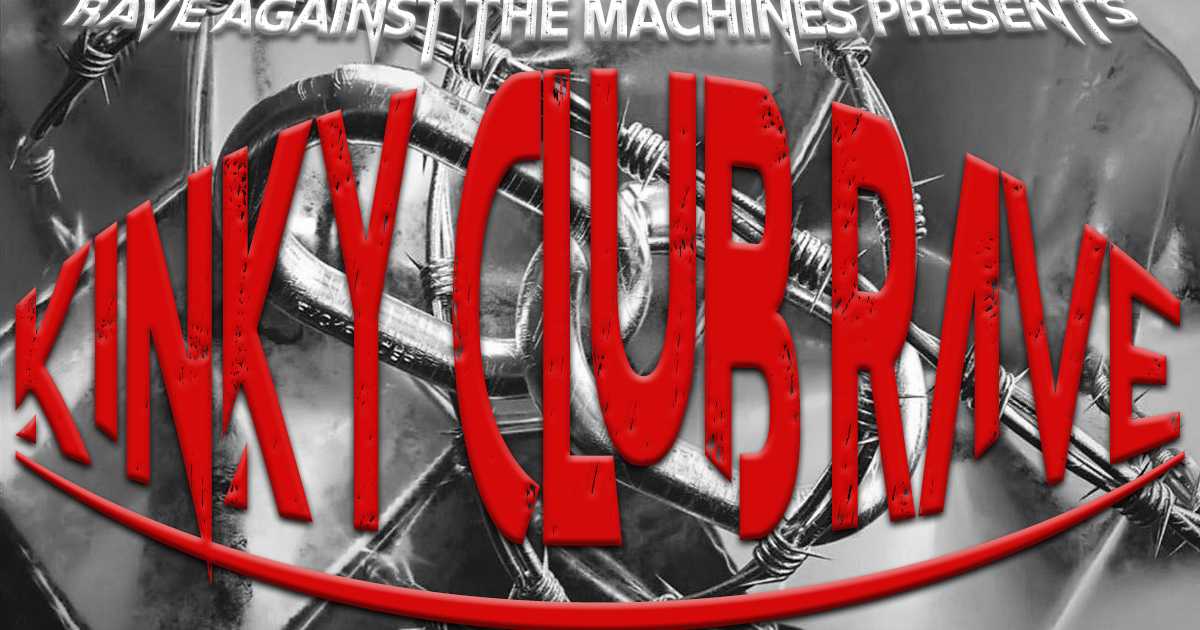 KINKY CLUB RAVE: Eve, X.I.R.A, Ricky, Tsunami Sound System at Secret ...