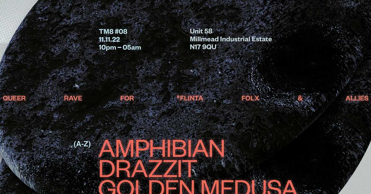 SOLD OUT / tm8.club ★ Viscerale, drazzit, Amphia, Golden Medusa, olesia ...