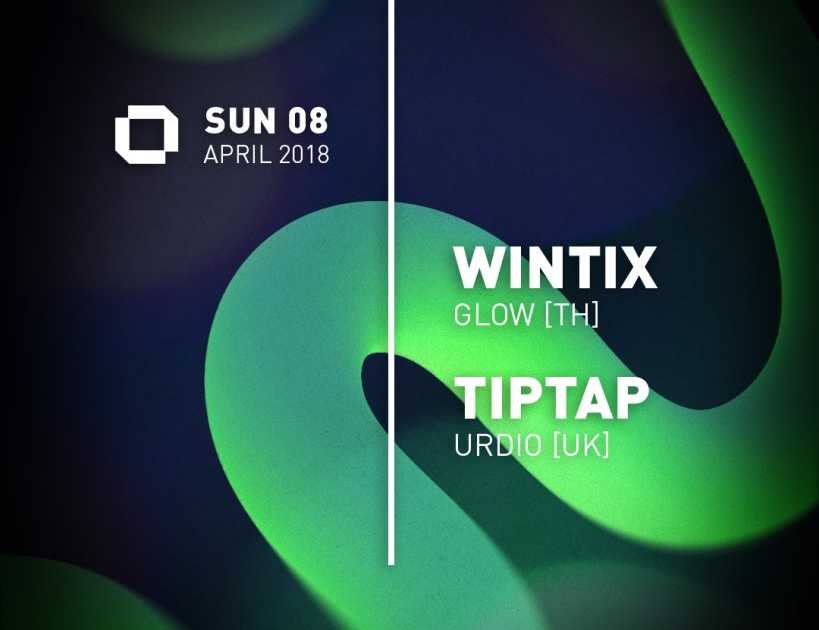 Glow Sunday with Wintix & TipTap bei Glow, Bangkok