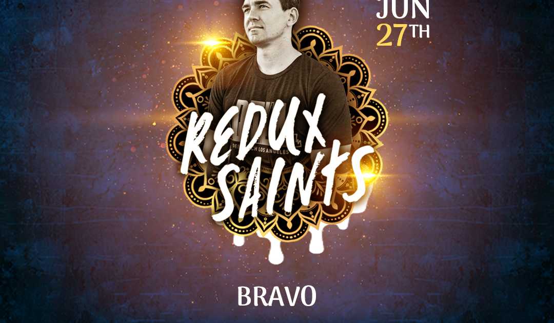 Deep Tech Los Angeles x Soniquarium presents: Redux Saints at Puzzle, Los Angeles