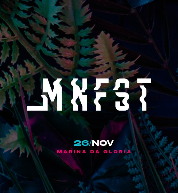 Festival MNFST em Marina Da Glória, Rio de Janeiro