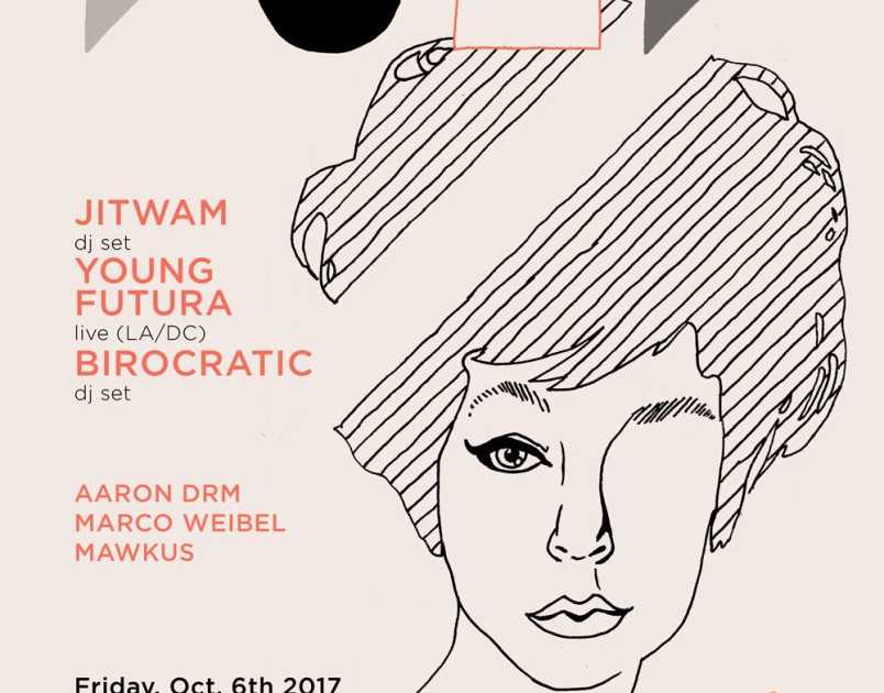 Bastard Jazz X Darker Than Wax present: Jitwam, Young Futura (Live ...