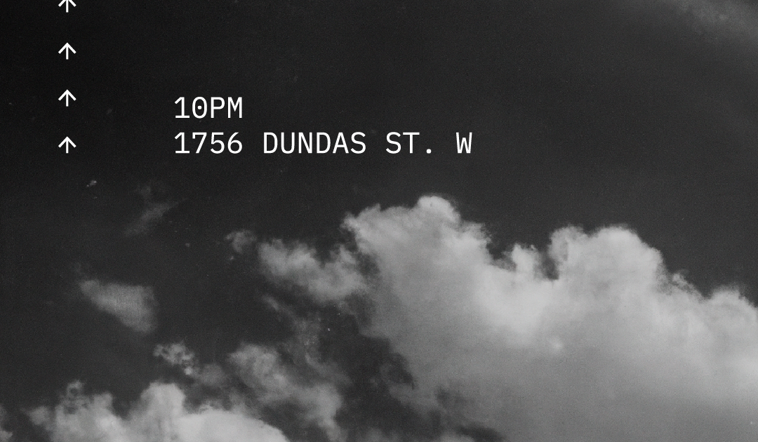 Sounds Good presents Tone B. Nimble en SOUNDS GOOD, Toronto