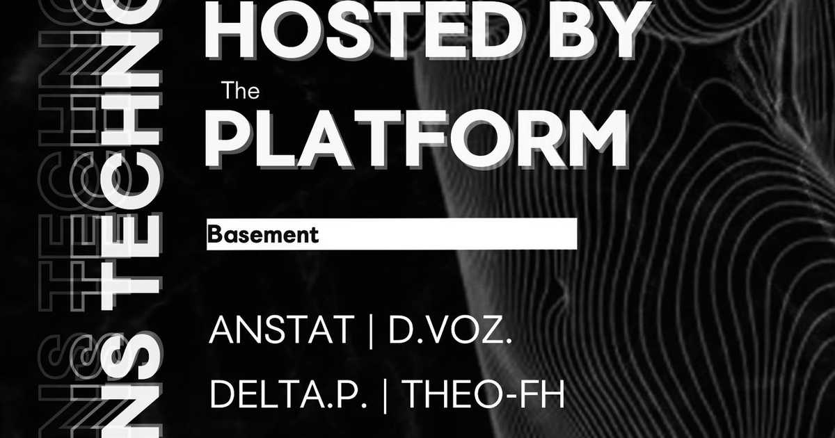 A.T.H. Hosted by The Platform at TBA - The Platform Athens | Megalou ...