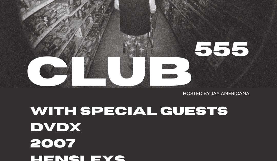 Club 555 at Underground Atlanta, Atlanta