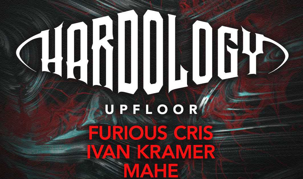 HARDOLOGY [Furious Cris, Ivan Kramer & Mahe] at M7 Club, Barcelona