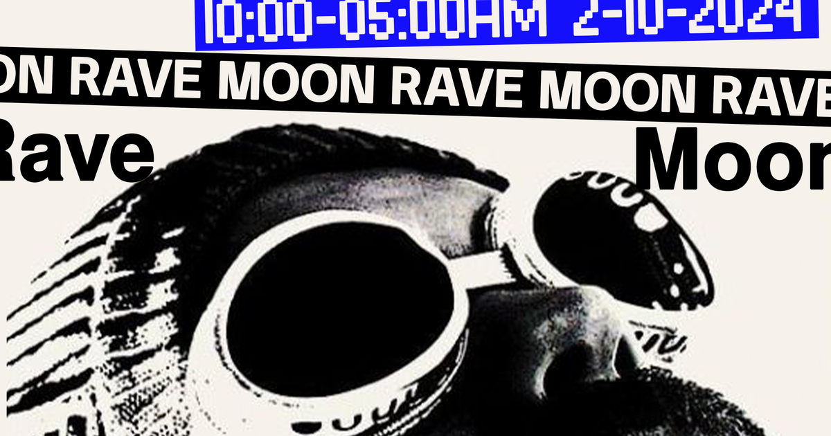 Moon Rave at TBA, Los Angeles