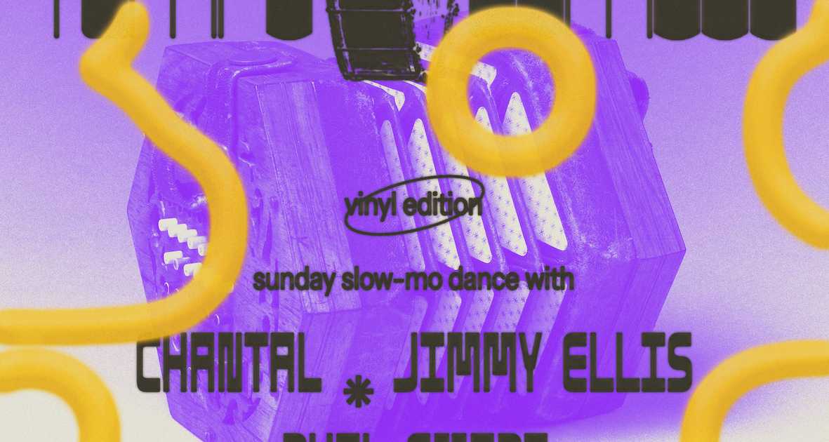 Tempo Comodo_Vinyl Edition at Echo & Bounce, Brisbane