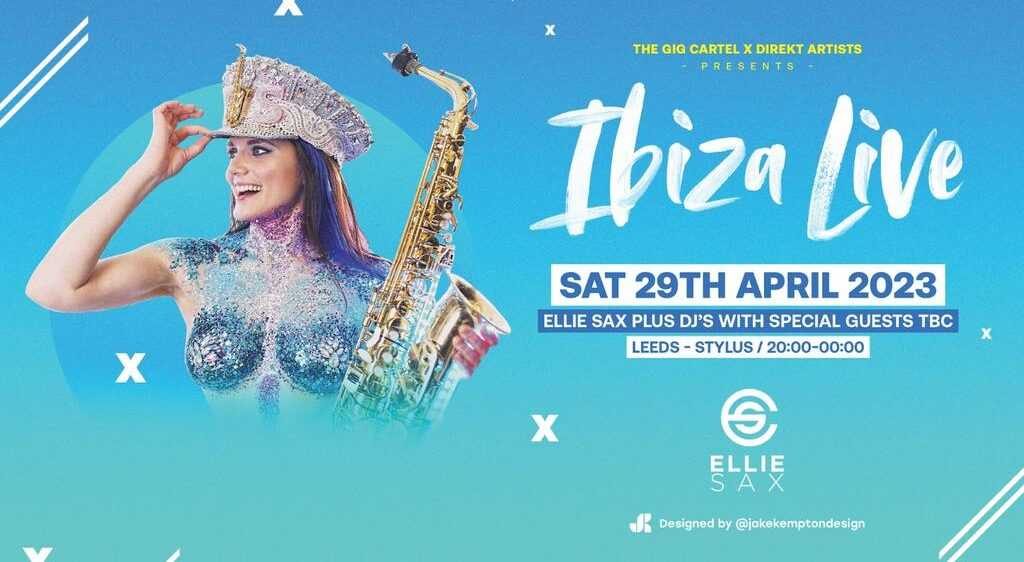 Ellie Sax a Stylus, Leeds