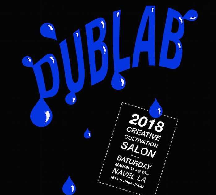 dublab Creative Cultivation Salon bei Navel, Los Angeles