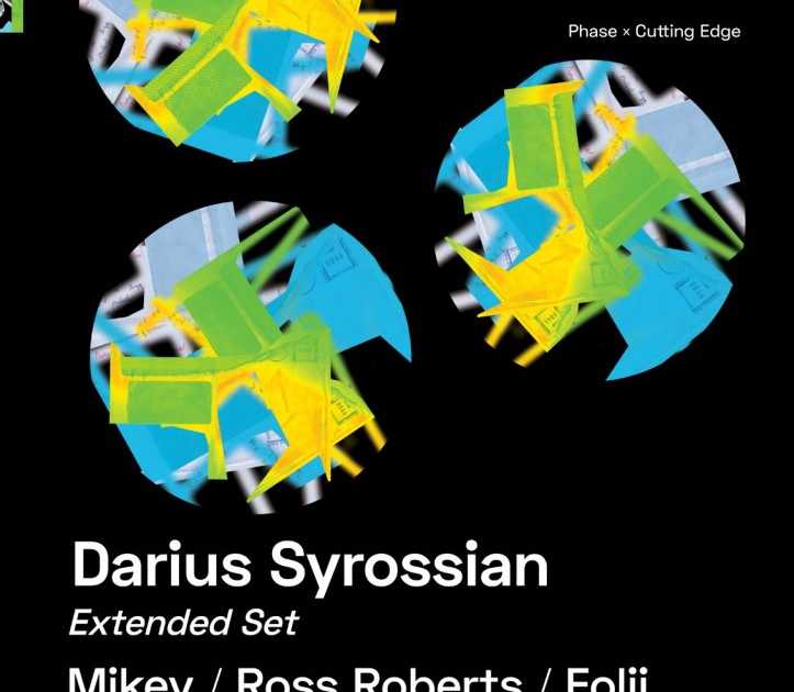 Phase X Cutting Edge: Darius Syrossian en Phase, London