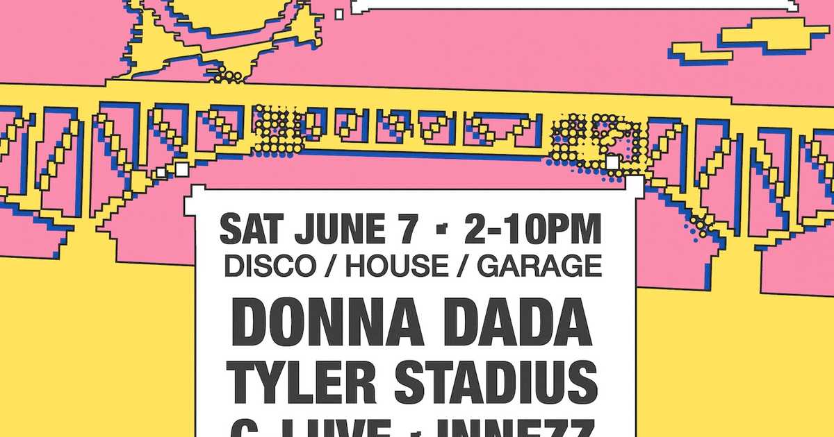 Public Disco Block Party - Day 1 at TBA - Lot 55 | Behind Granville ...