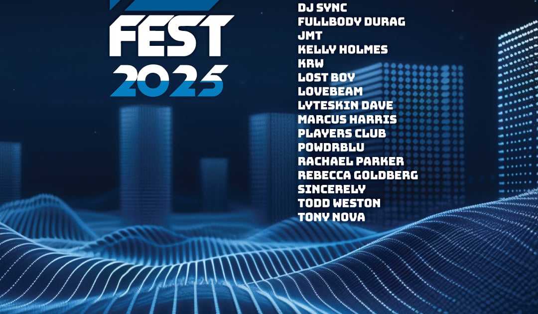 DFest 2025 at TV Lounge, Detroit