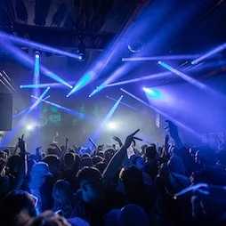 Free Warehouse Rave at Hangar 34, Liverpool