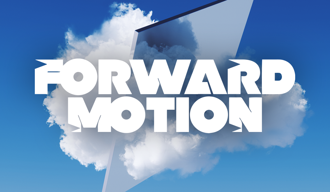 Forward Motion at Studio 338, London