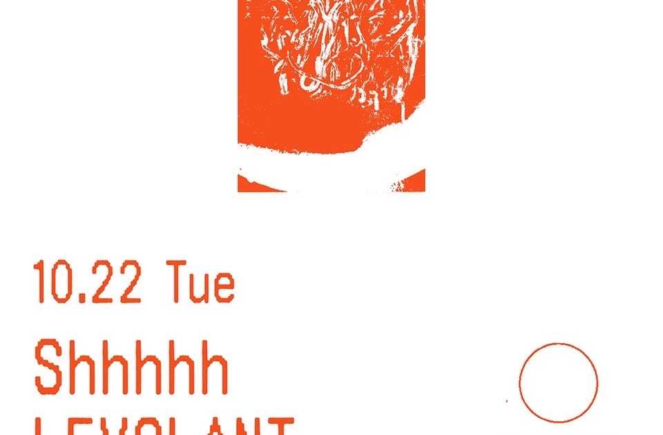 Shhhhh/levolant/teppei at Mitsuki, Tokyo