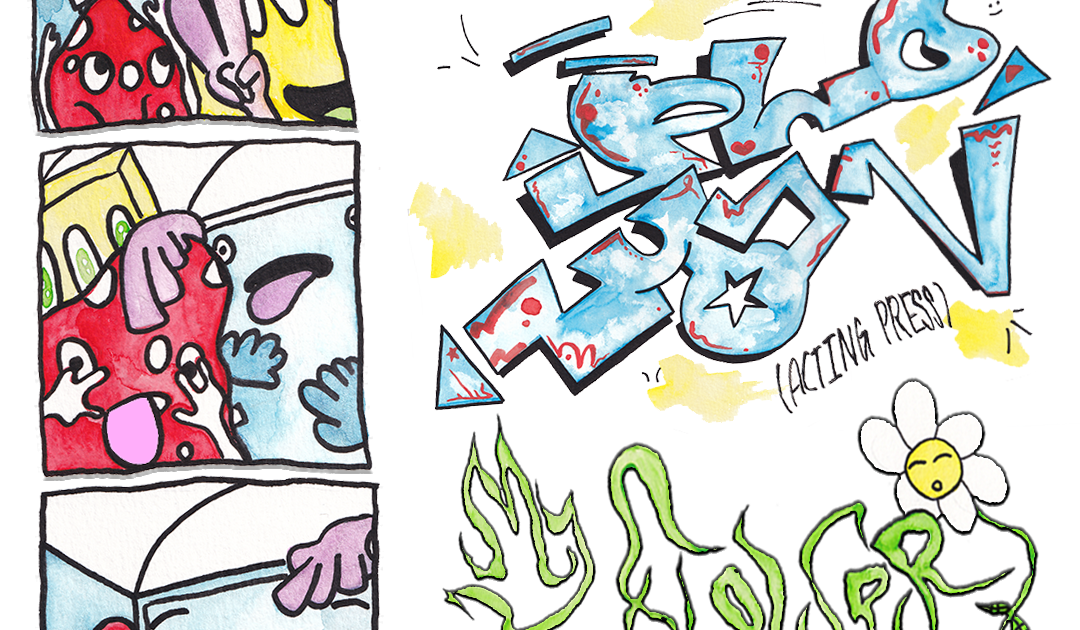 0_0 PRANKS! ATTACK OF THE PHOTOBOOTH :) at TBA - DTLA, Los Angeles