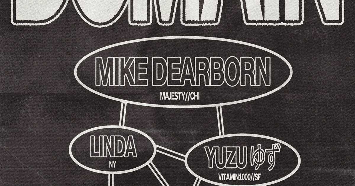 DOMAIN: Mike Dearborn at F8 1192 Folsom, San Francisco/Oakland