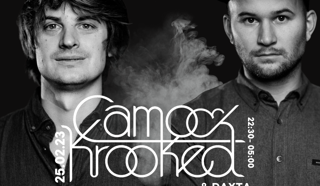 Vaults presents: Camo & Krooked at The Vaults, Cardiff
