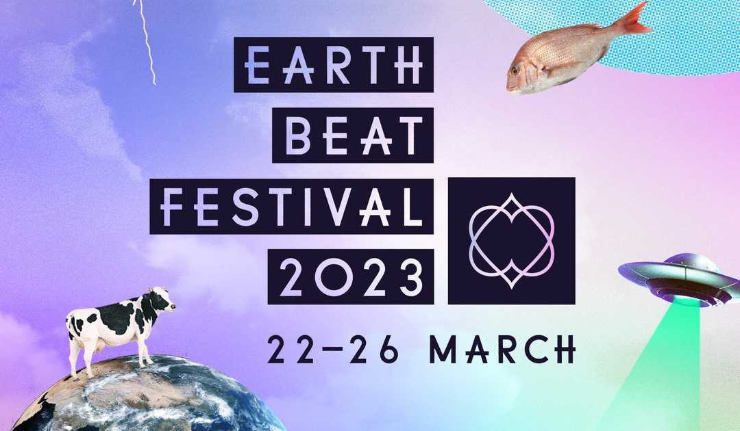 Earth Beat Festival NZ 2023 at Ātiu Creek Regional Park, Nova Zelândia