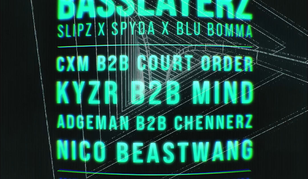 BEASTWANG with BASSLAYERZ at O2 Academy Leicester, Midlands