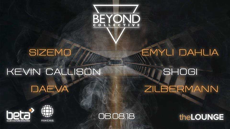 Beyond Collective: Resident Showcase bei Beta Nightclub, Denver